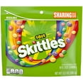 1pack Skittles Sour Chewy Candy Share Size Bag