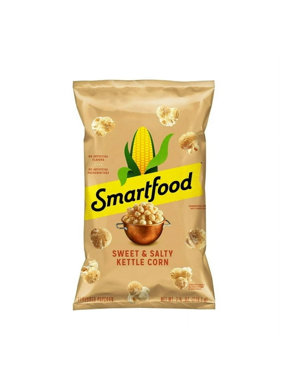 Smartfood Popcorn in Popcorn - Walmart.com