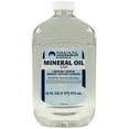 1PACK Swan 16 Oz. Tasteless Mineral Oil - Walmart.com