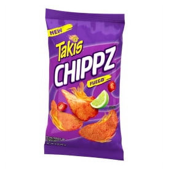 Takis Popcorn