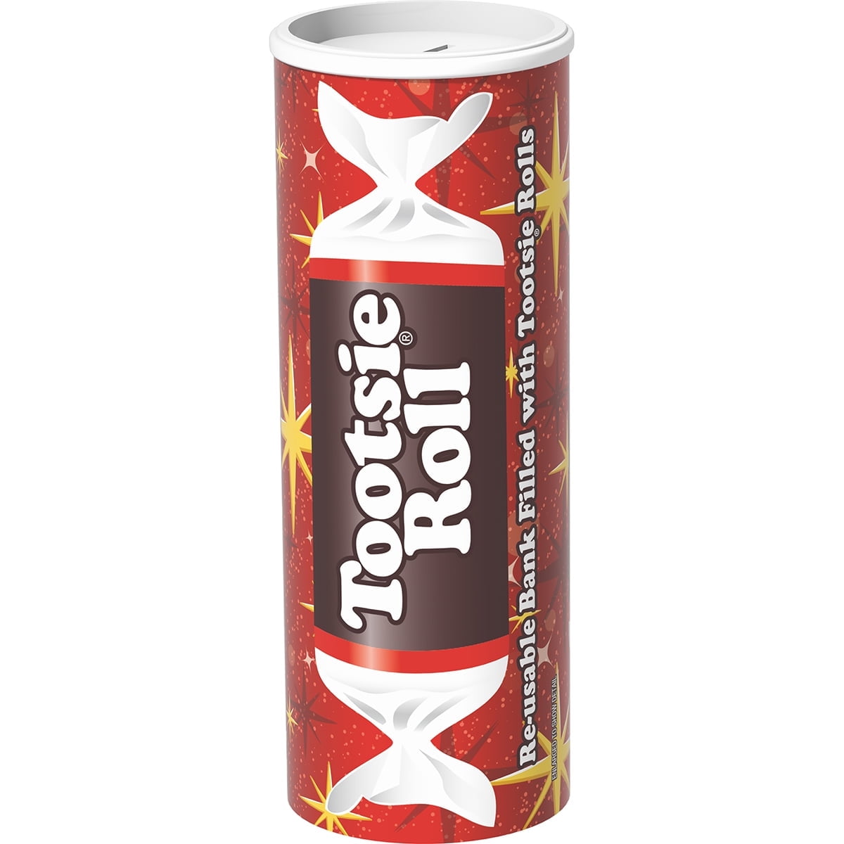 1PACK Tootsie Roll, Individually Wrapped, Tootsie Roll Candy, Peanut ...