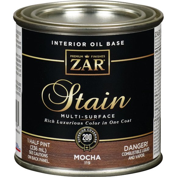 ZAR Wood Stains, Coatings & Finishes in Paint - Walmart.com