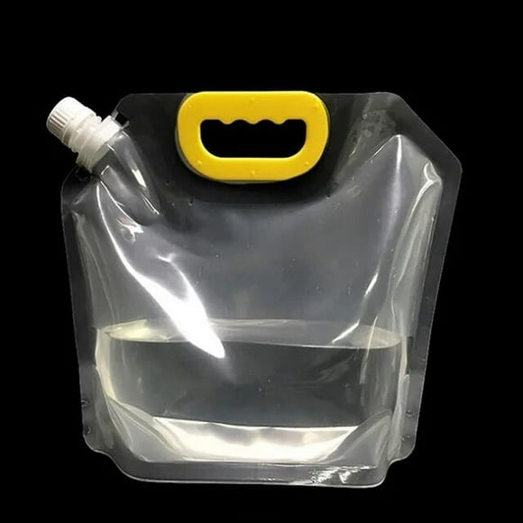 Plastic Flask