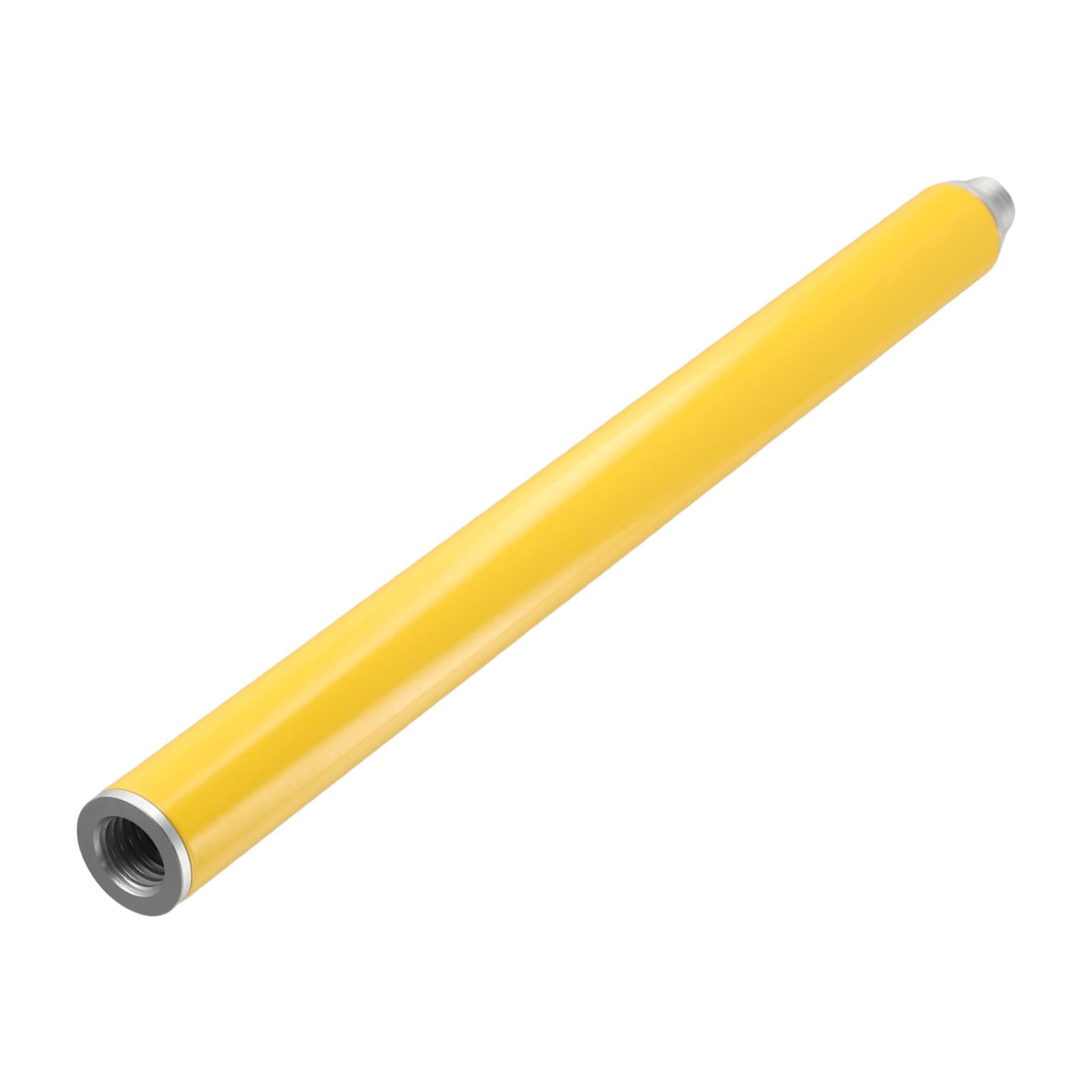 1Pc 10-60cm 5/8 Threaded Gps Rtk Extension Rods Yellow Diameter 25MM ...