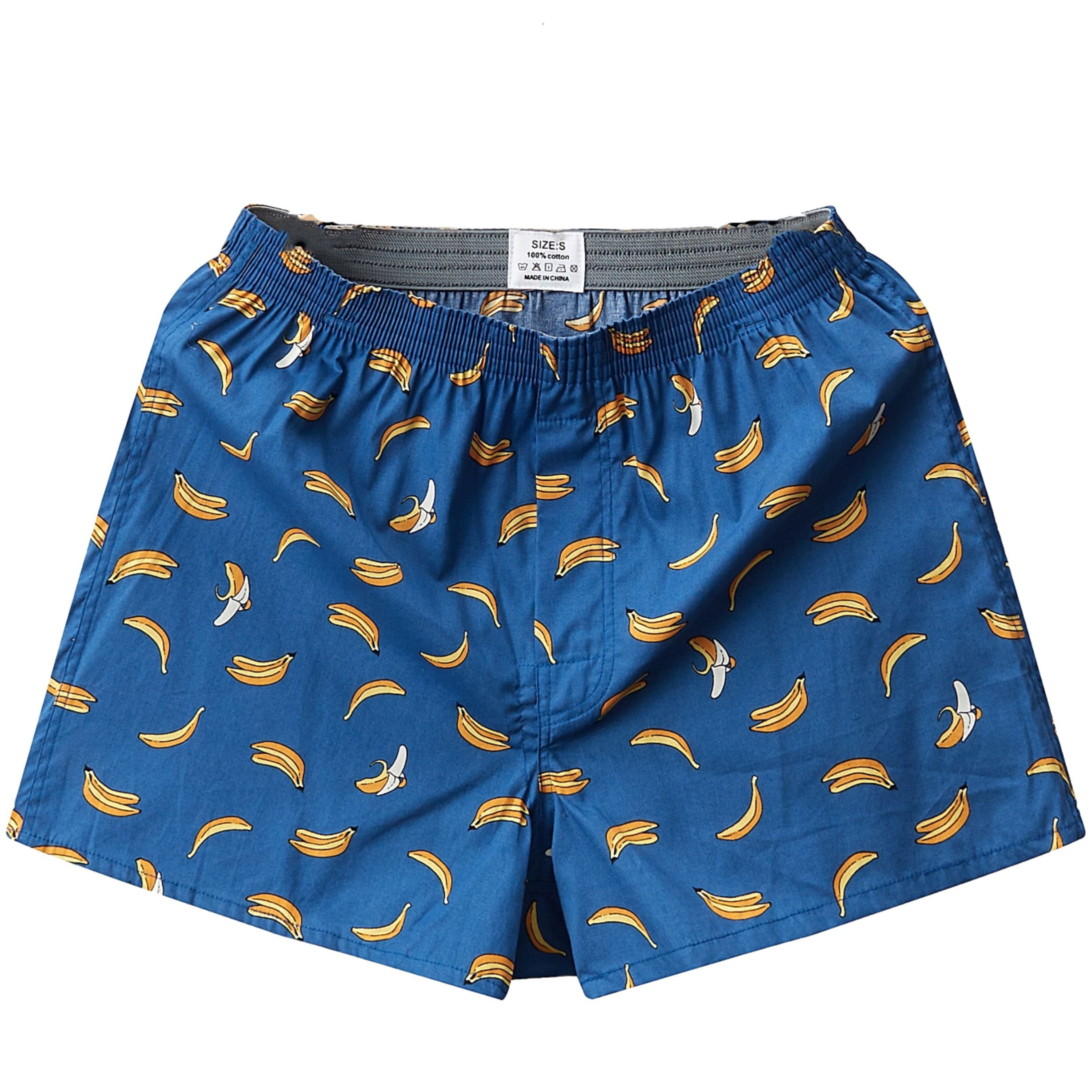 1PC 100% Cotton Men's Underwear Soft Comfortable Men's Underwear Men's ...