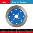 1PC 115mm for Turbo Emery Circular Saw Blade Cutting Disc for Granite ...