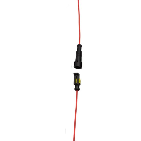 Waterproof 12v Electrical Connector