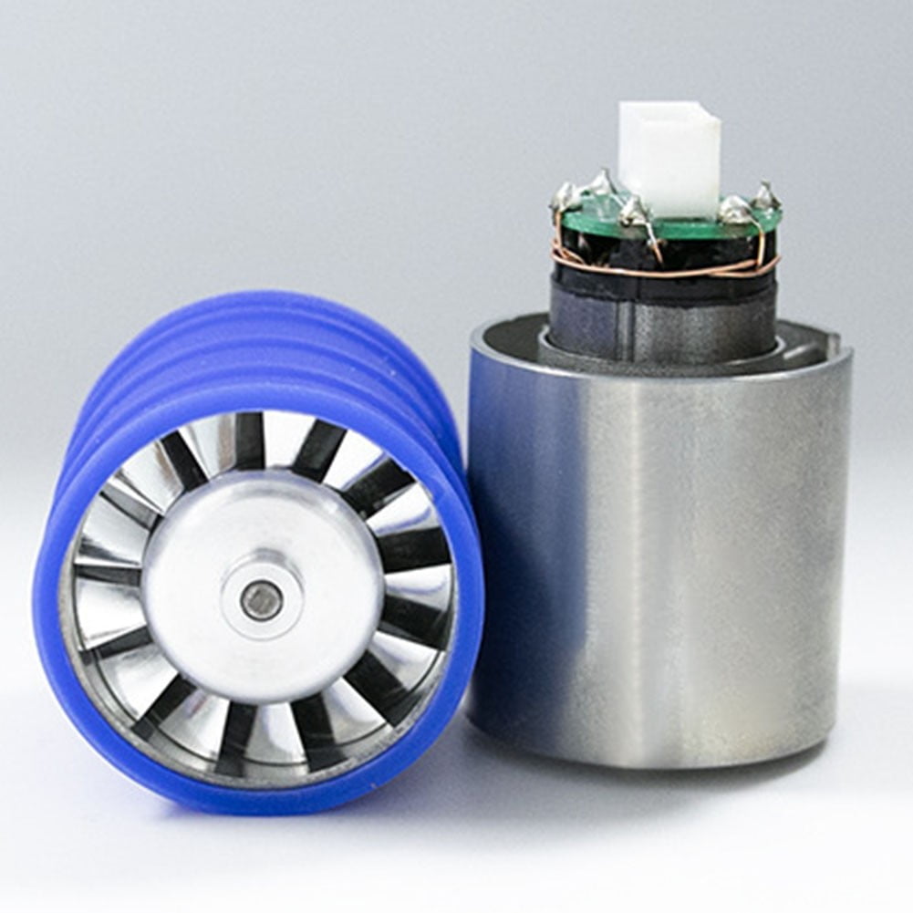 1PC 12V 9000RPM/24V 110000RPM Brushless Turbo Fan Motor High Speed ...