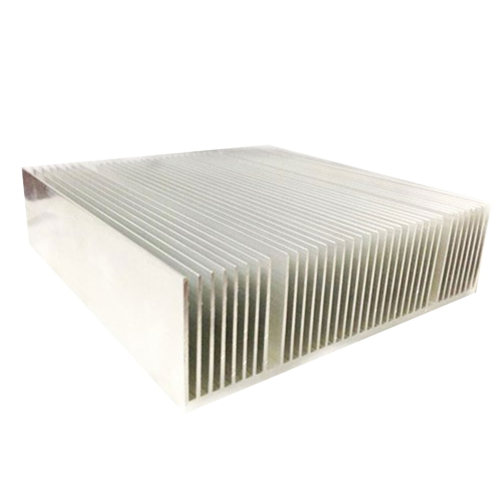 1PC 150x130x38mm Heatsink Coolers Aluminum Heat Sink for Cooling ICChip ...