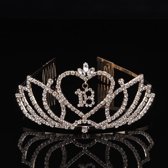 18th Birthday Crown