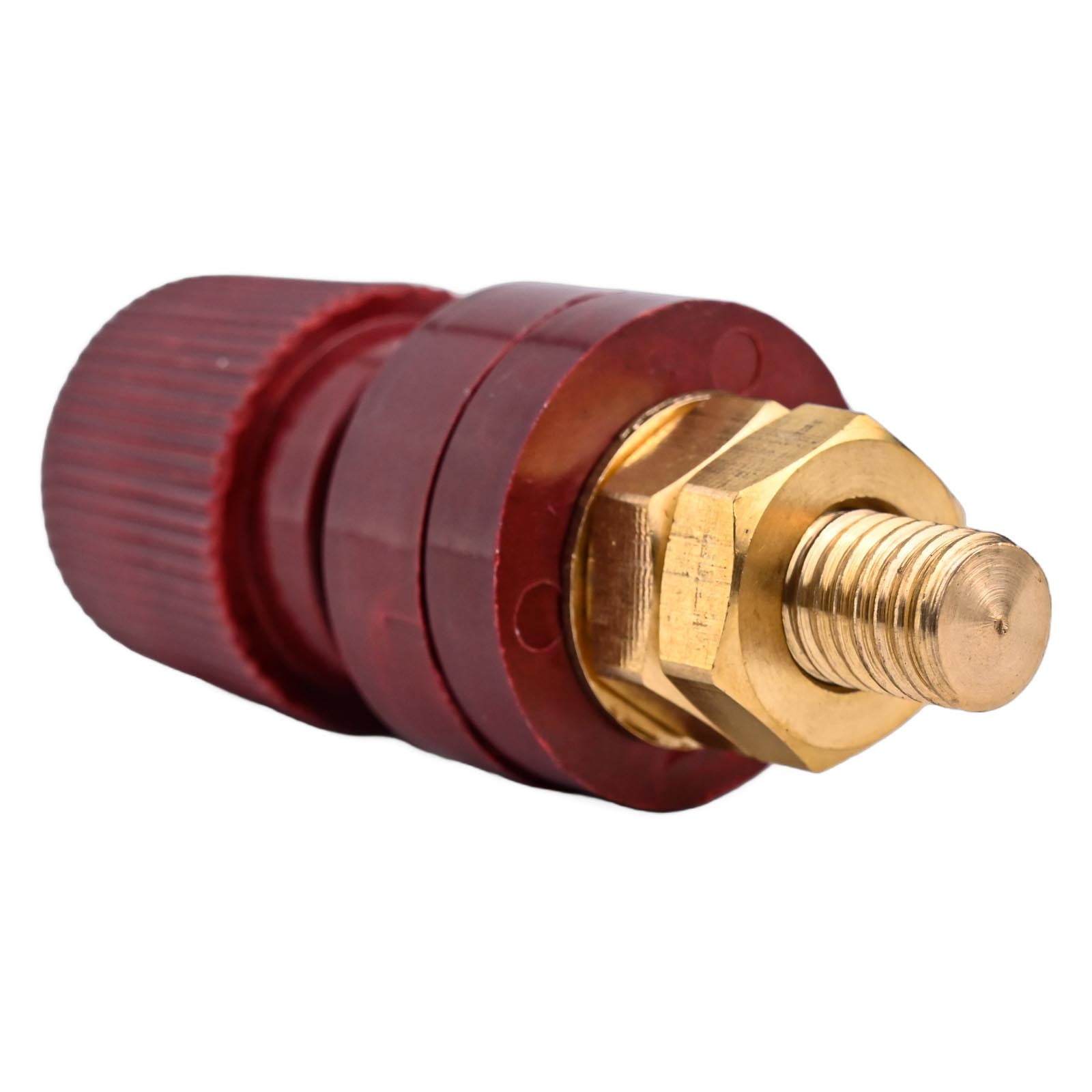 1Pc 200A Binding Post M8 Thread 555 Type Brass Binding Post For Welding ...