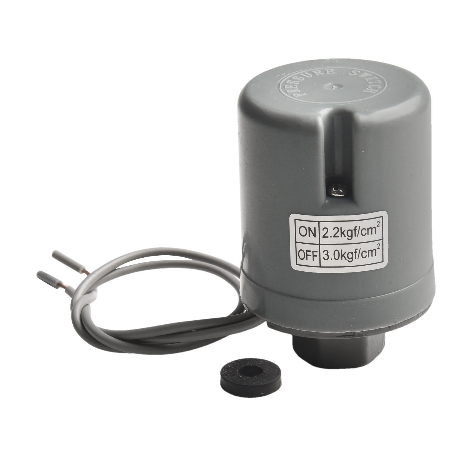 1PC 220 V Automatic Water Pump Pressure Switch 3/8 1/2 Mechanical ...