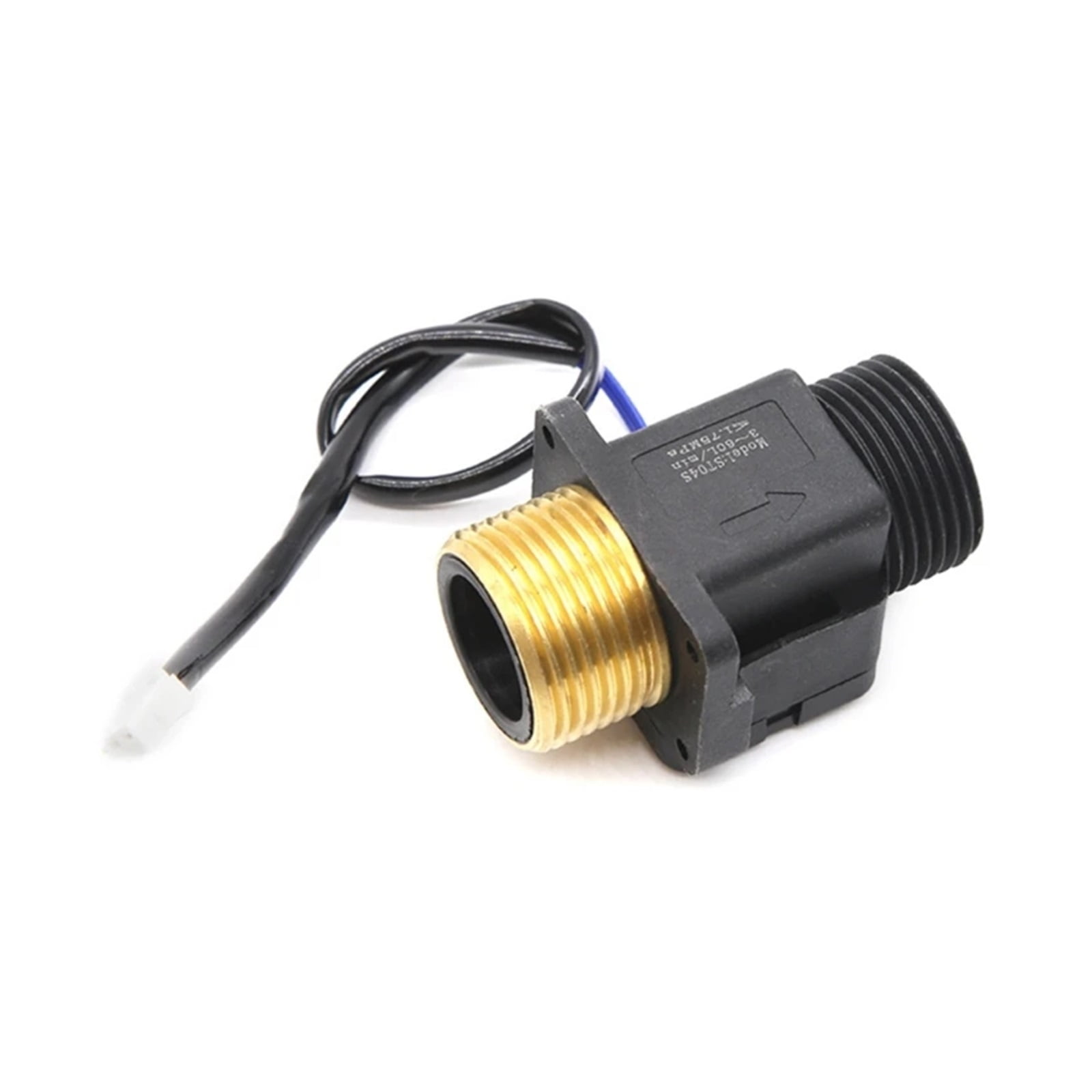 1PC 3/4'' G1'' Water Flows Sensors Flows Meter Flowmeter Counter Water ...