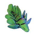 1PC 3D Printed Goldfish With Figures Multi-joint Movable Simulation ...