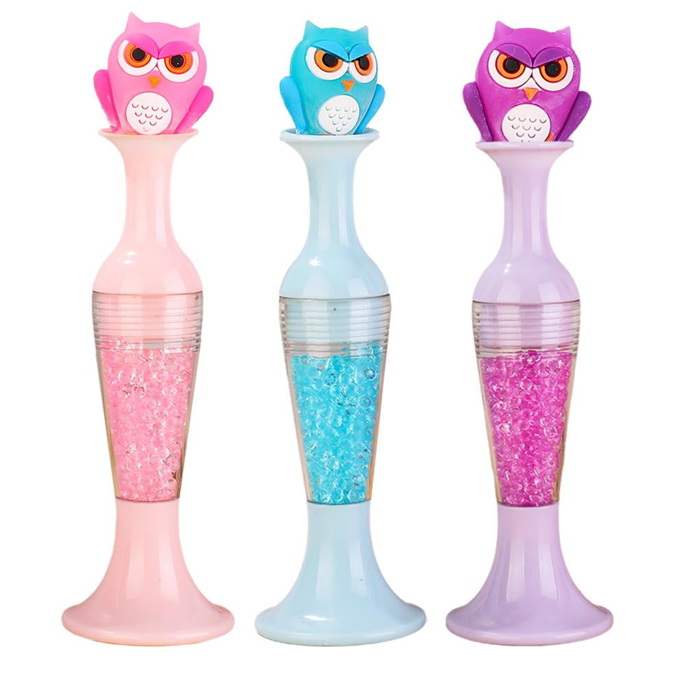 1PC/3PCS Sewing Accessories Flower Pot Shape Crystal Point Drill Pen ...