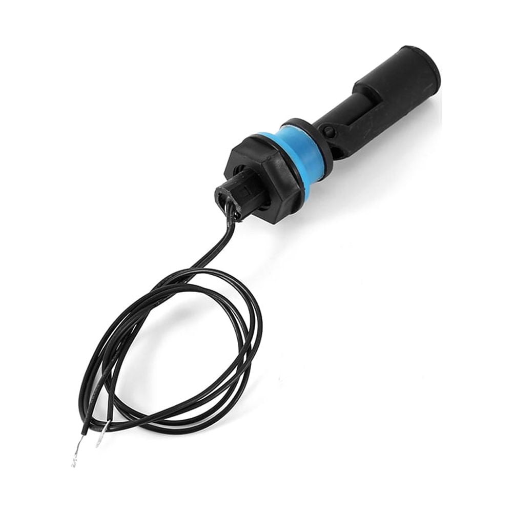 1PC 400MM 10W Horizontal PP Side Mount Liquid Water Level Sensor, Float ...