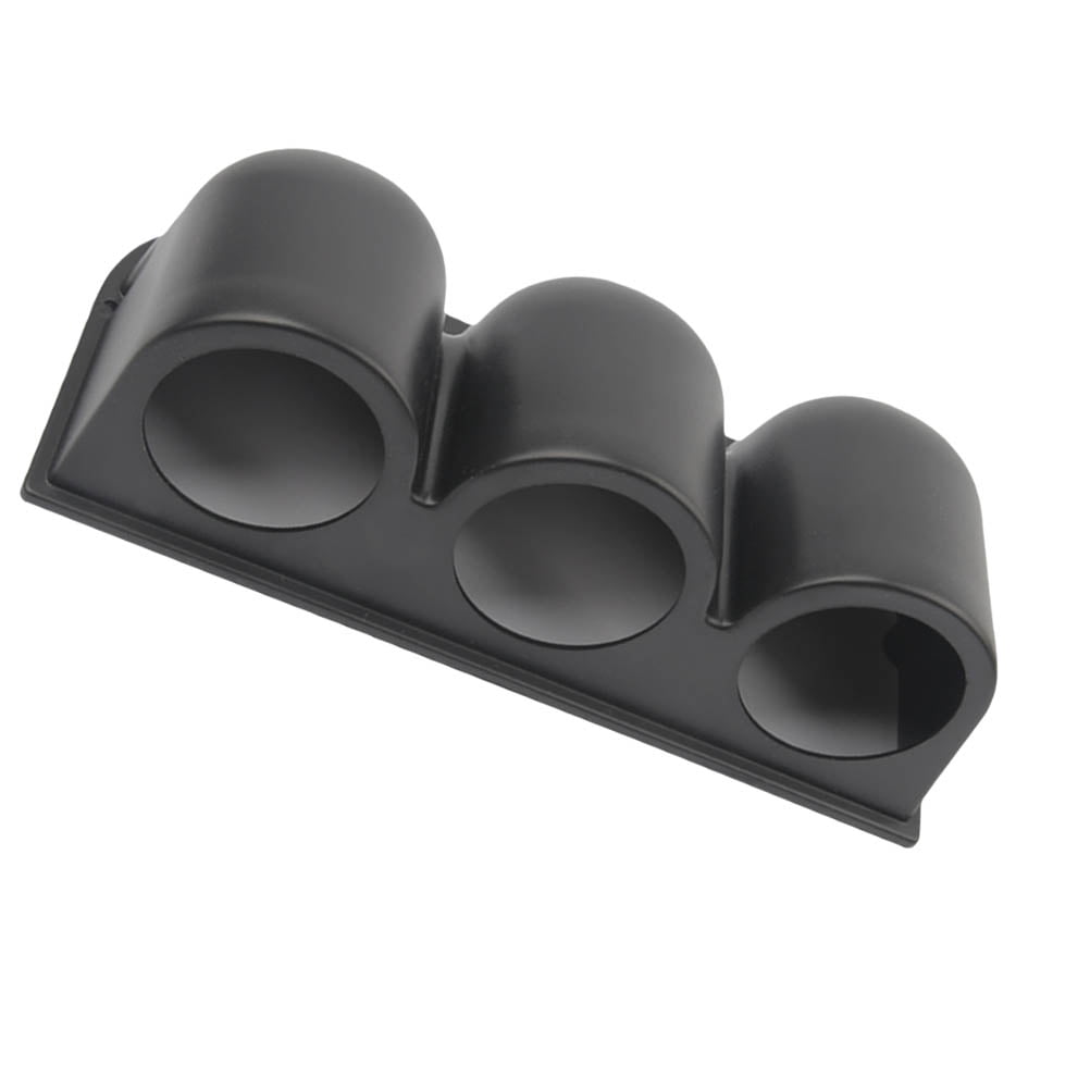 NIAIZEK Car Meter Sockets Black 1Set 9.3X4.3In - Walmart.com