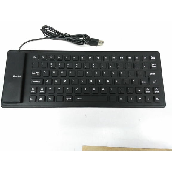 Rubber Keyboard