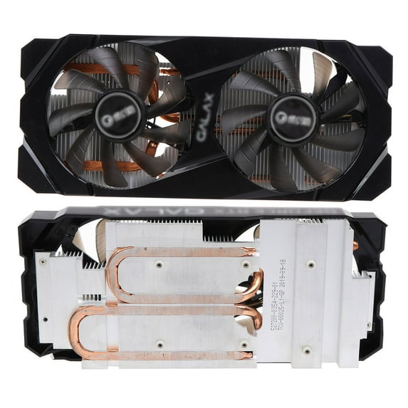 1PC 85mm VGA Fan for 2060 2070 SUPER Will 1660 1660Ti Graphics Card ...