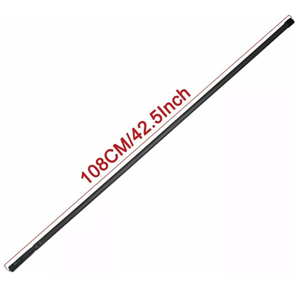 1PC AR-152A Antenna SMA Female for Baofeng UV-5R UV-82 Two Way Radio ...