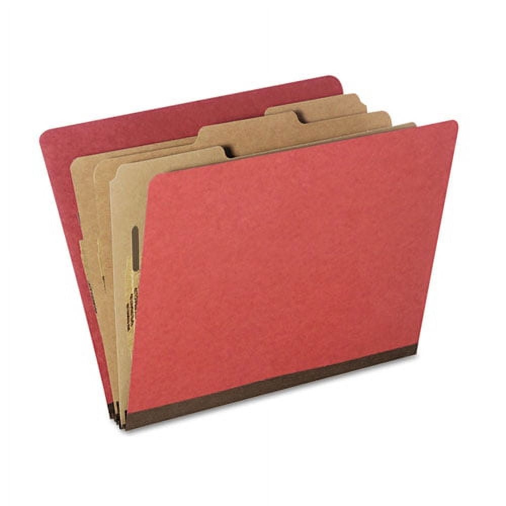1PC AbilityOne 7530015726208 SKILCRAFT Classification Folder, 3 ...