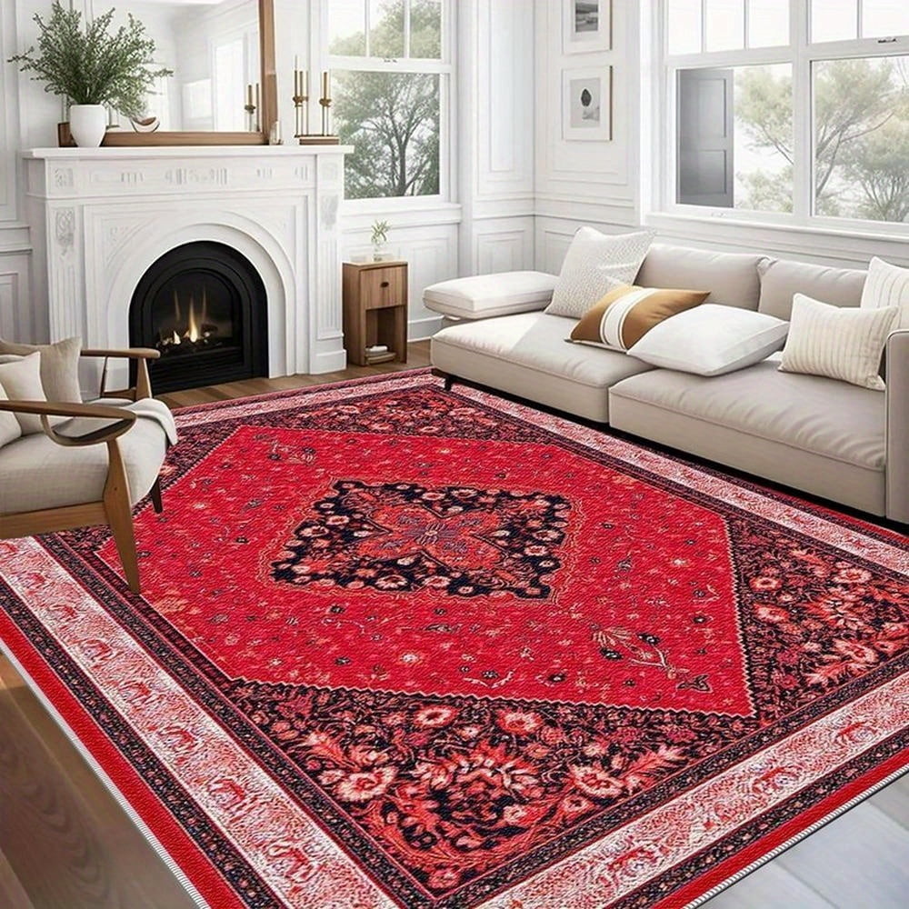 6.5'x10' carpet runway carpet area rug for office high traffic area rug ...