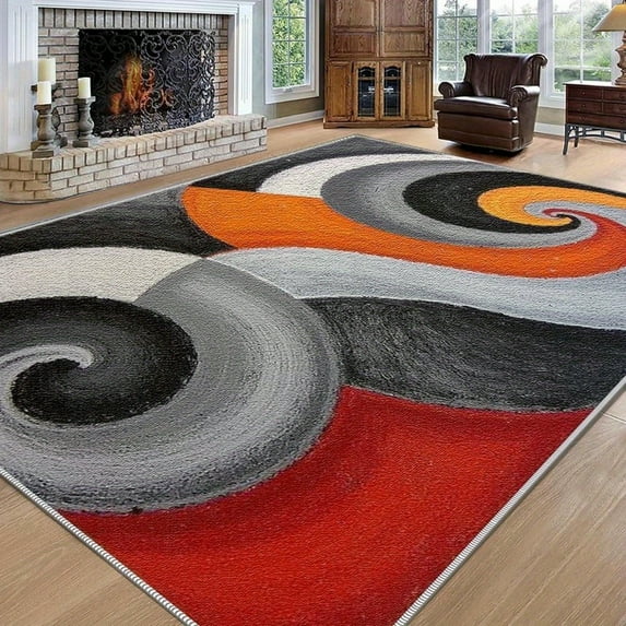 3'x5' carpet for living room carpet for bedroom area rug abstract area ...