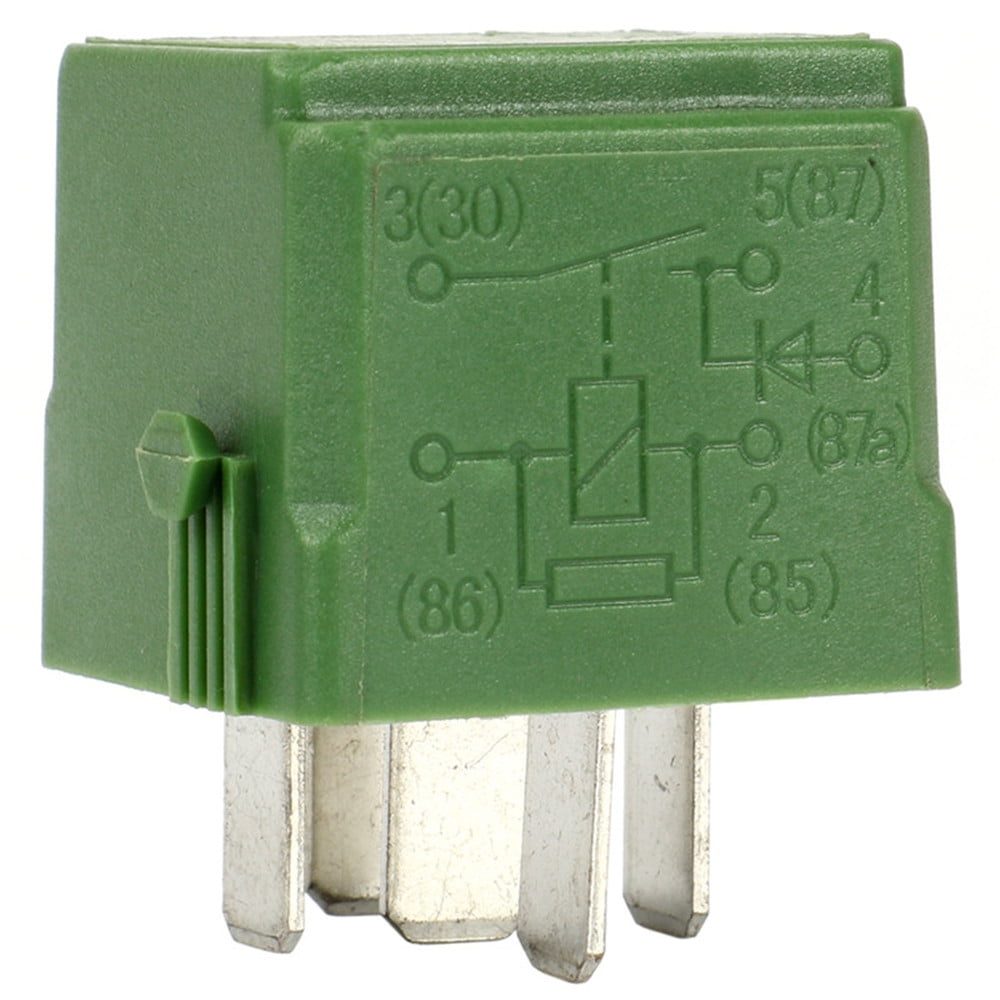 1PC Airmatic Air Suspension Relay 5 Prong For Mercedes Benz CL GL ML ...