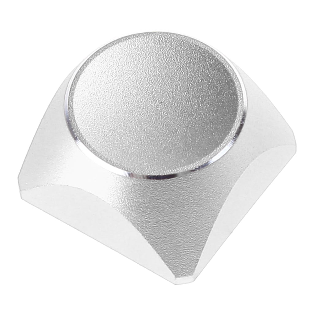 1PC Aluminum Alloy Blank Key Caps XDA Profile Key NotEngraved Keycap ...