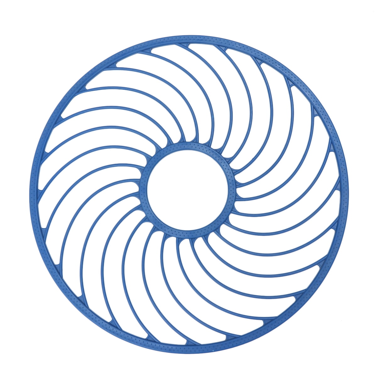 1PC American Type Throwing Net Disc Fishing Throwing Net Disc Hand Cast ...