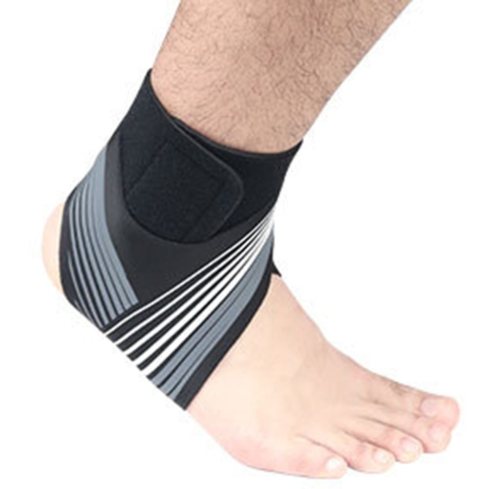 1PC Ankle Protector Ankle Brace Ankle Support Anti Sprain Basketball ...