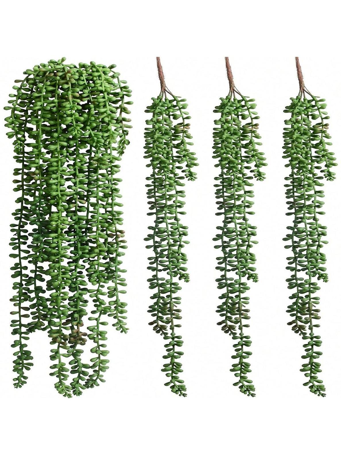 1PC Artificial Grapefruit Leaf Wall Hanging Home Decoration Wedding ...