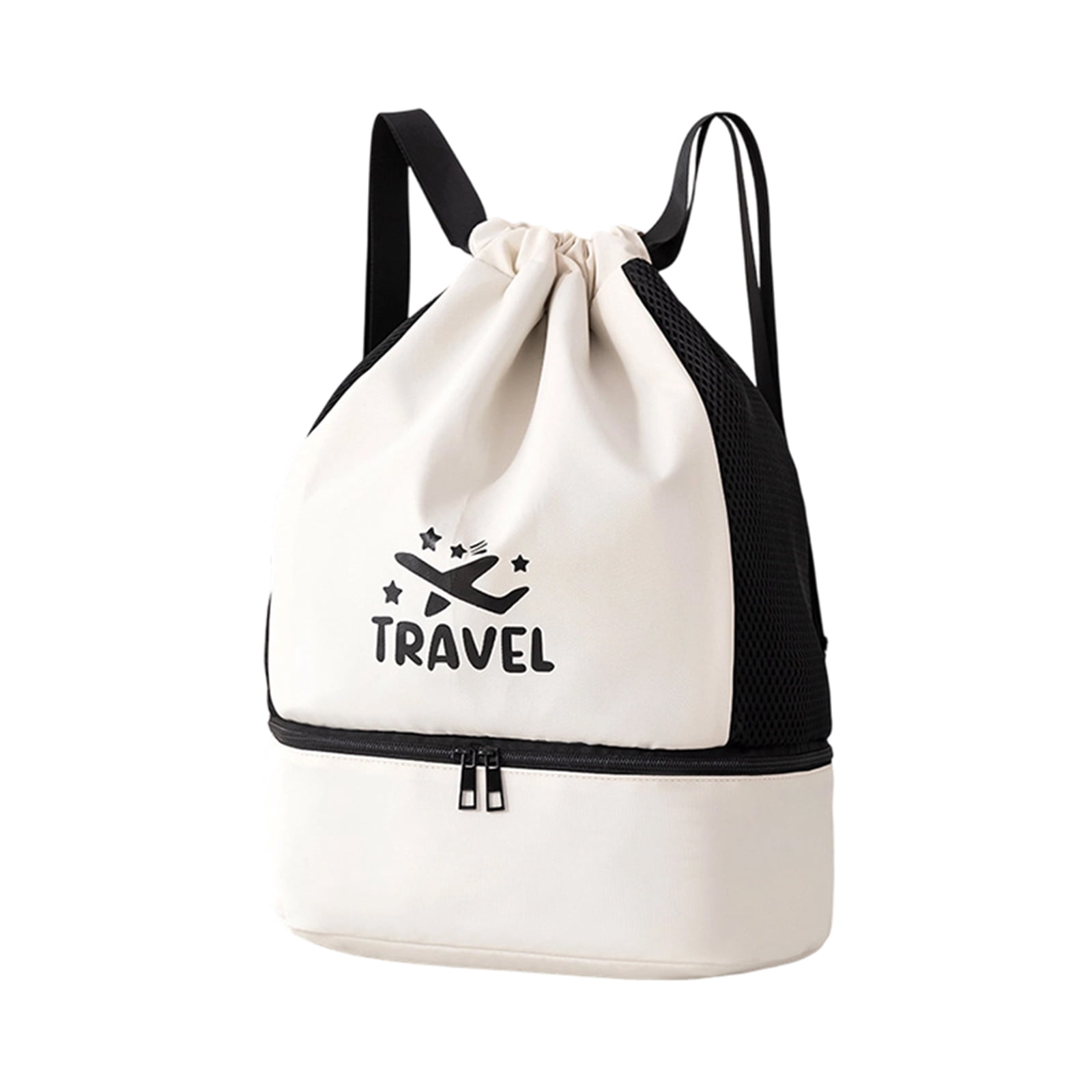 1PC B Minibee Wet Dry Separation Oxford Fabric Travel Bag for Gym ...