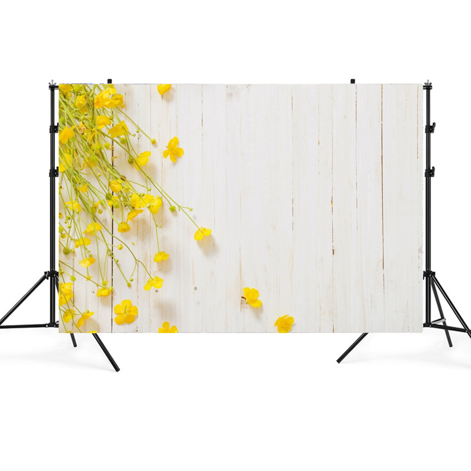 1PC Background Cloth 3D Background Cloth Imitation Wood Grain ...