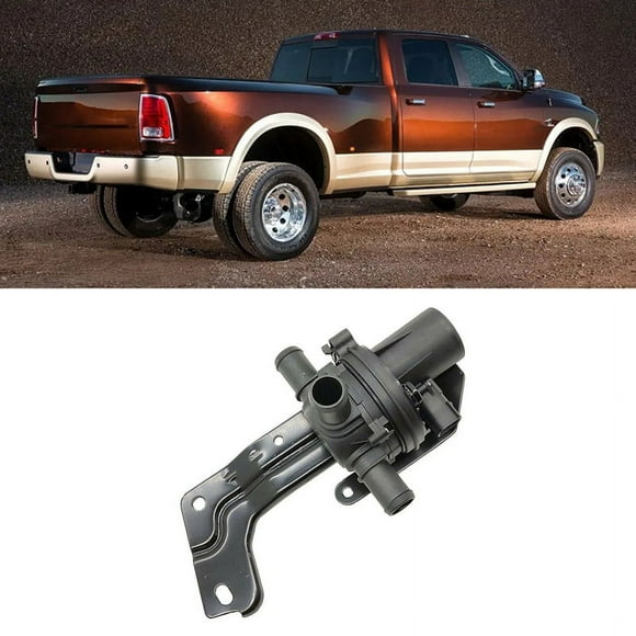 Dodge Ram Heater Control Valve