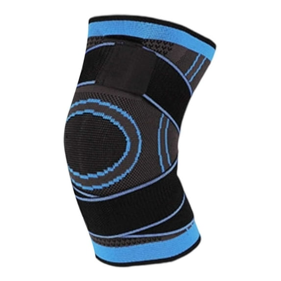1PC Bone on Bone Knee Brace Support - Adjustable Compression Sleeve for ...