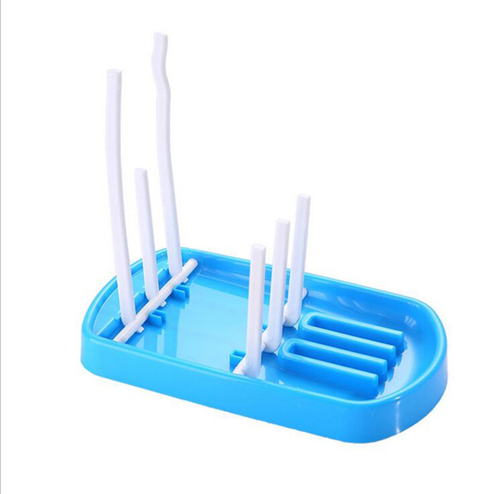 1PC Bottle Drain Stand Multi Position Drain Bottle Holder Cup Inverted ...