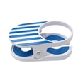 1PC C Minibee Clip-On Plastic Drink Holder Universal Clamp Portable Cup ...