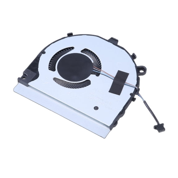 1PC CPU Fan Laptops Cooling Fan DC5V 0.5A 4Pin CPU Coolers for 13 7386 ...