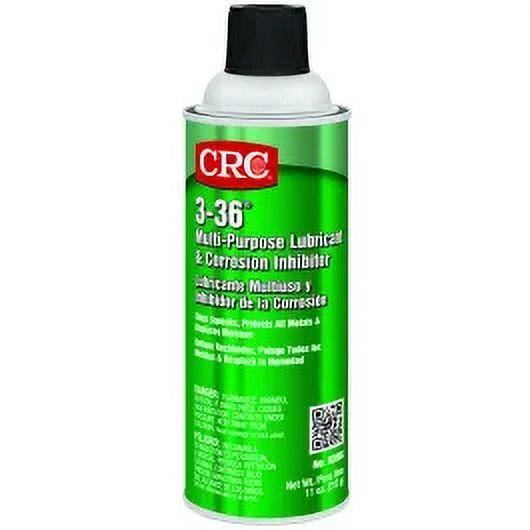 1PC CRC 03005 Lubricant and Corrosion Inhibitor, 16 Ounce Aerosol Can ...