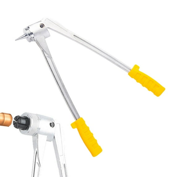 1PC CT-100 Manual Lever Pipe Tube Expander With 10-42mm Optional Pipe ...