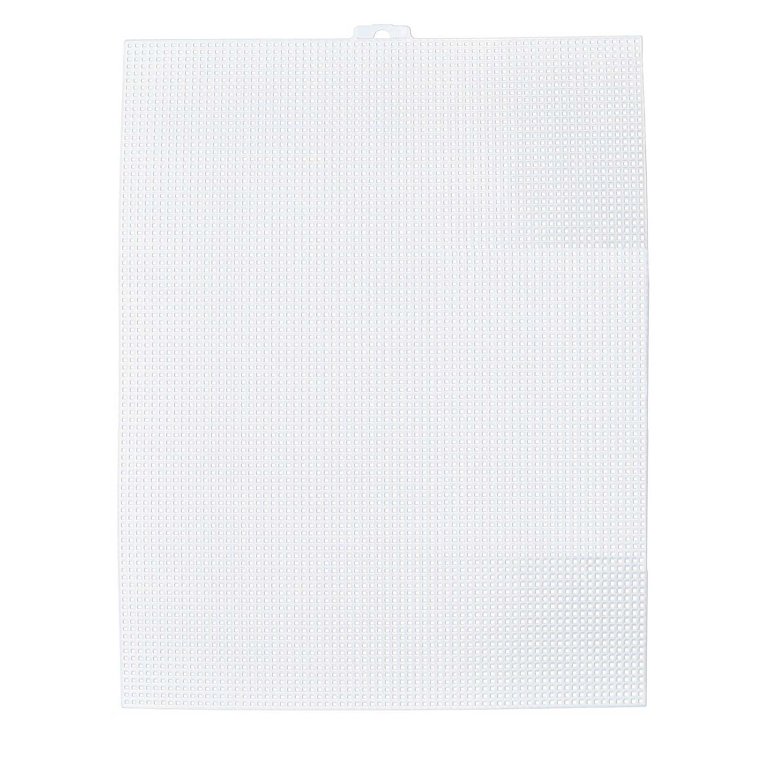 1PC Canvas Sheets 7 Count Mesh Sheets Canvas Pad Crossing Needlework ...
