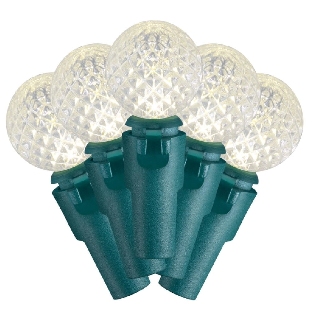 1PC Celebrations Celebrations 11943-71 Christmas G14 Light Set, Warm White - Walmart Business ...