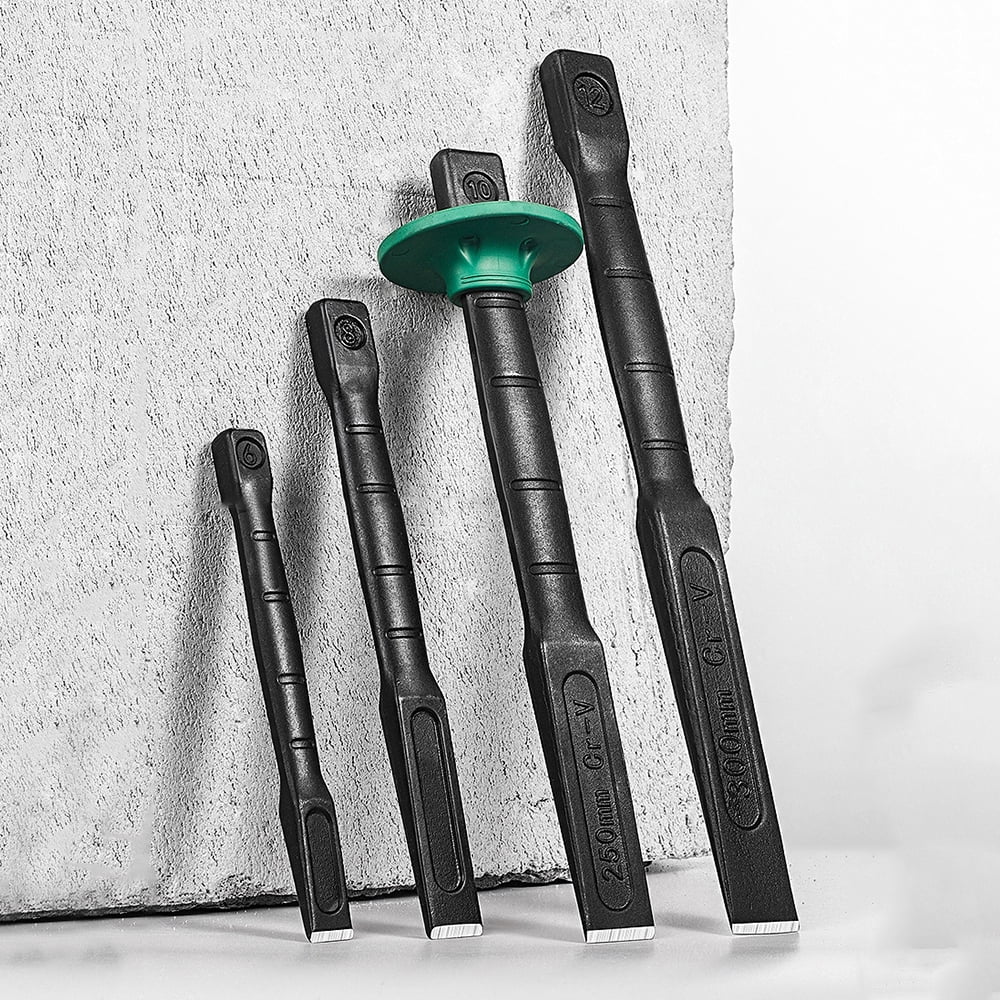 1PC Cement Stone Chisel Industrial Grade Chrome Vanadium Steel Hand ...