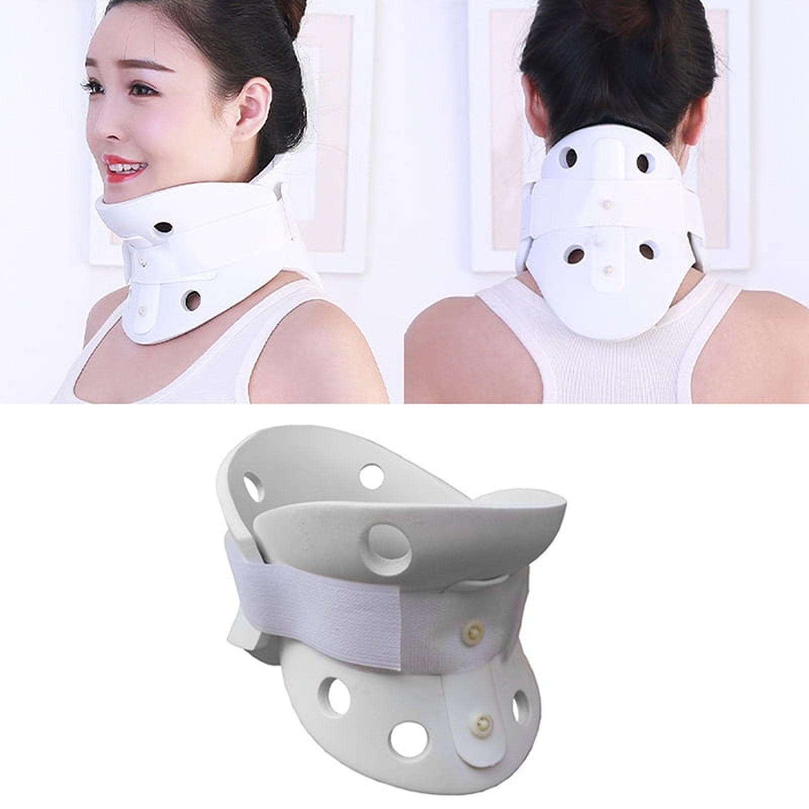1PC Cervical Collar Neck Brace Neck Support Pain Relief Neck Orthosis ...