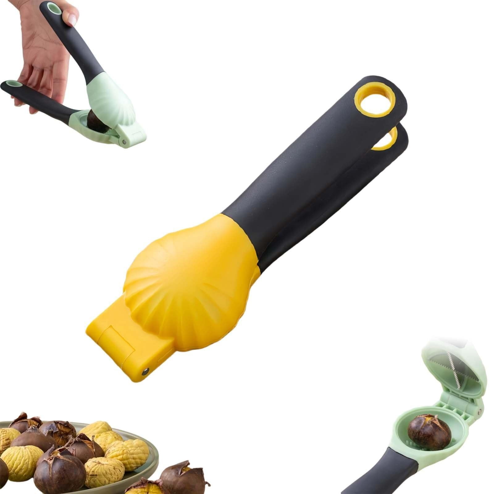 1PC Chestnut Opener Chestnut Clip Nut Sheller Walnut Pliers Portable ...