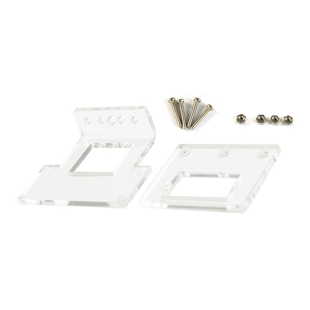 1PC SG90 MicroServo Mount Bracket Mount for SG90 Standard Servo Car ...