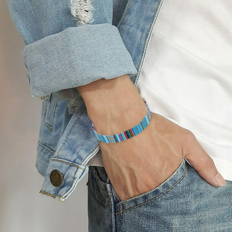 surfer style bracelets