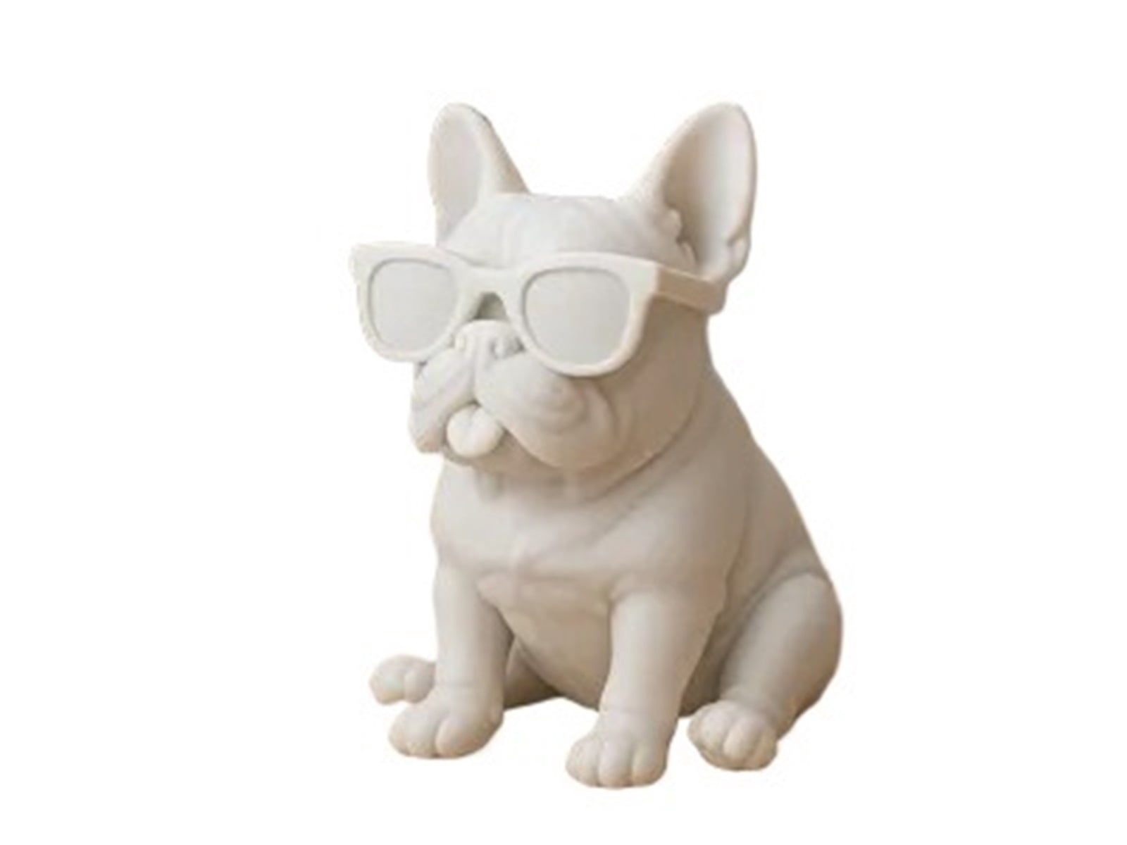 1PC Cool French Bulldog 3D Printed Desktop Figurine 3D Printed ...
