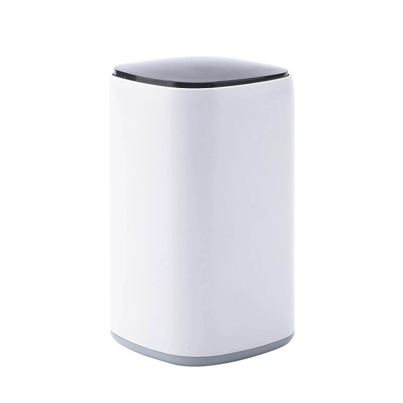 1PC Creative Automatic Pop-up Press Floss Box Household Cotton Swab ...